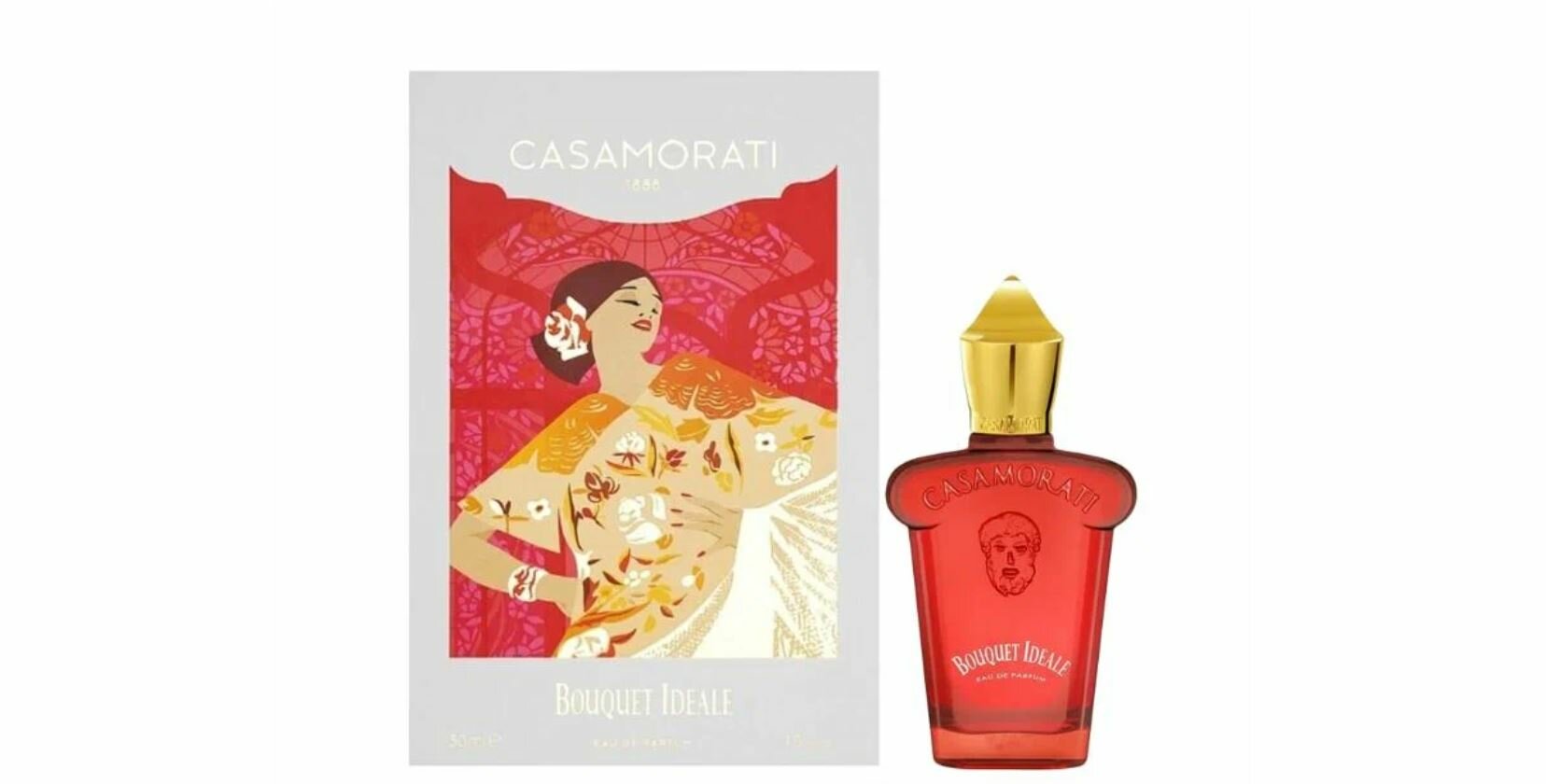 Парфюмерная вода Xerjoff Casamorati 1888 Bouquet Ideale 30 мл