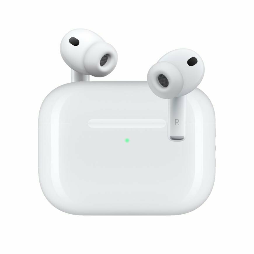 Apple AirPods pro 2 USB-C Наушники, белые