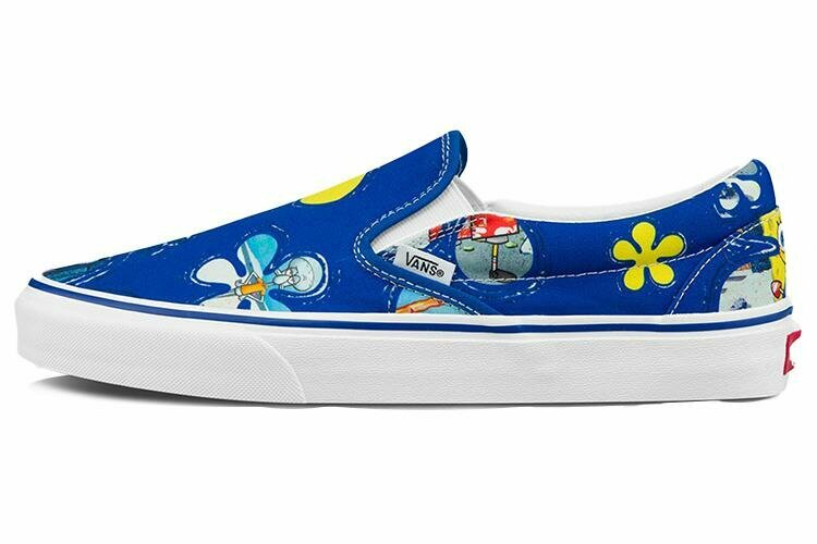 Кроссовки Classic Slip-On