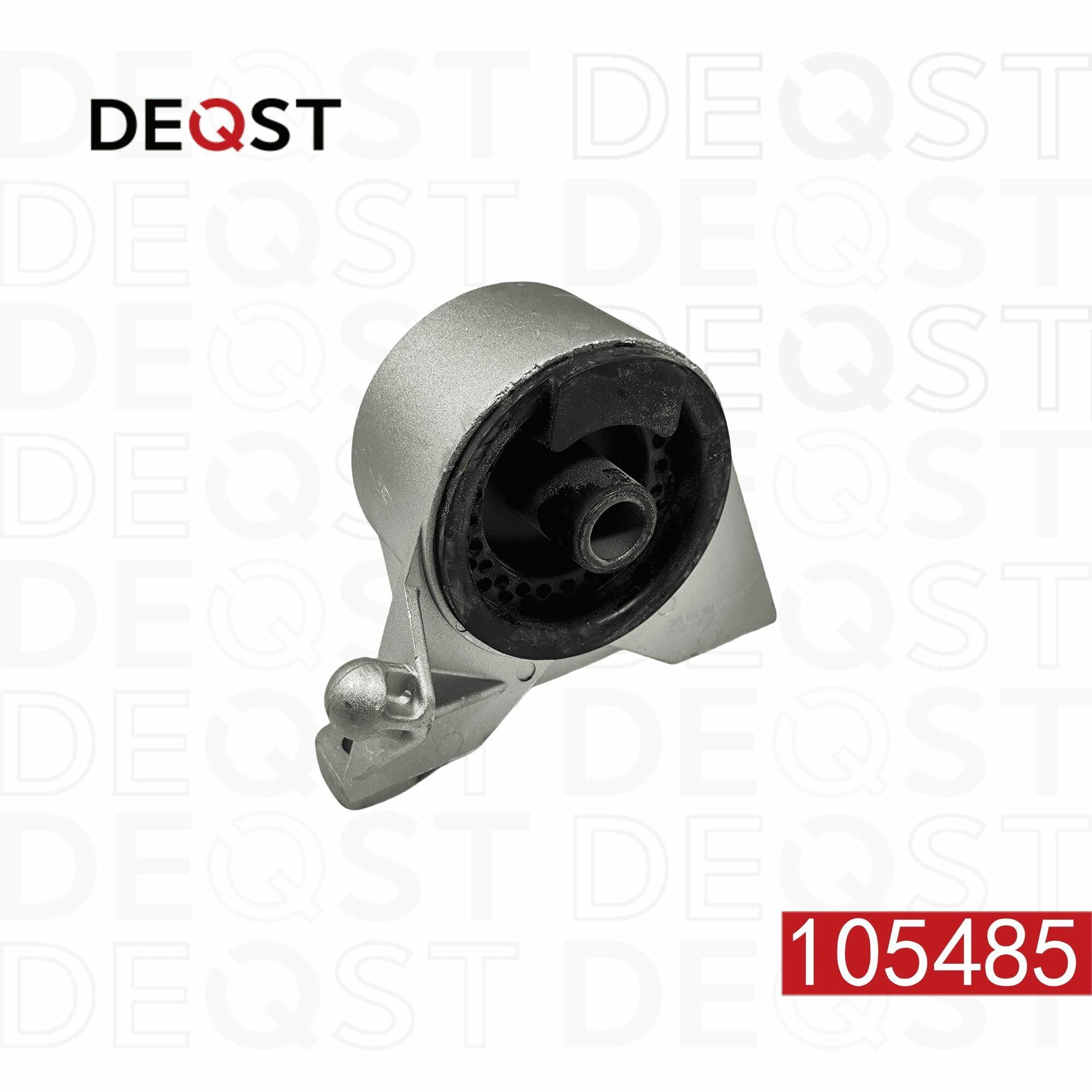 Опора двигателя Deqst 105485 передний Opel Astra G 2 (98-05), Zafira A (99-05)