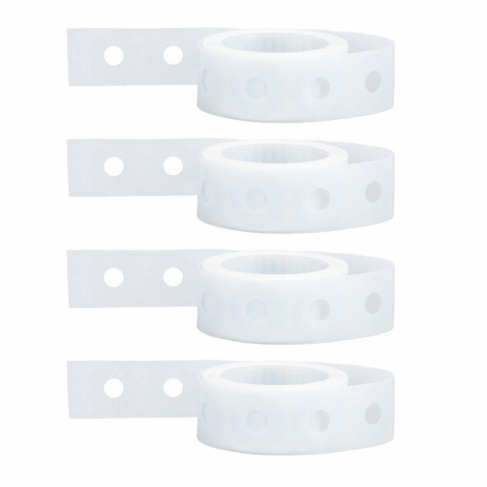 Прозрачные самоклеящиеся этикетки для защиты страниц