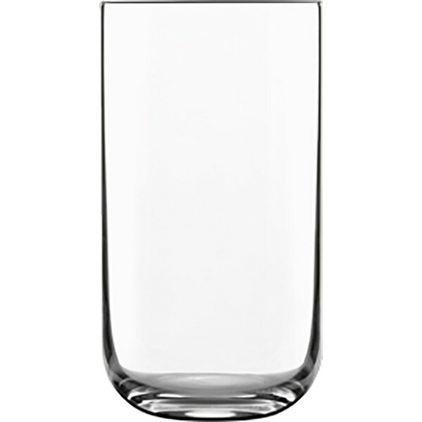 Хайбол (стакан) «Сублим», 1 шт, хрустальное стекло, 450 мл, прозрачный (Bormioli Luigi)