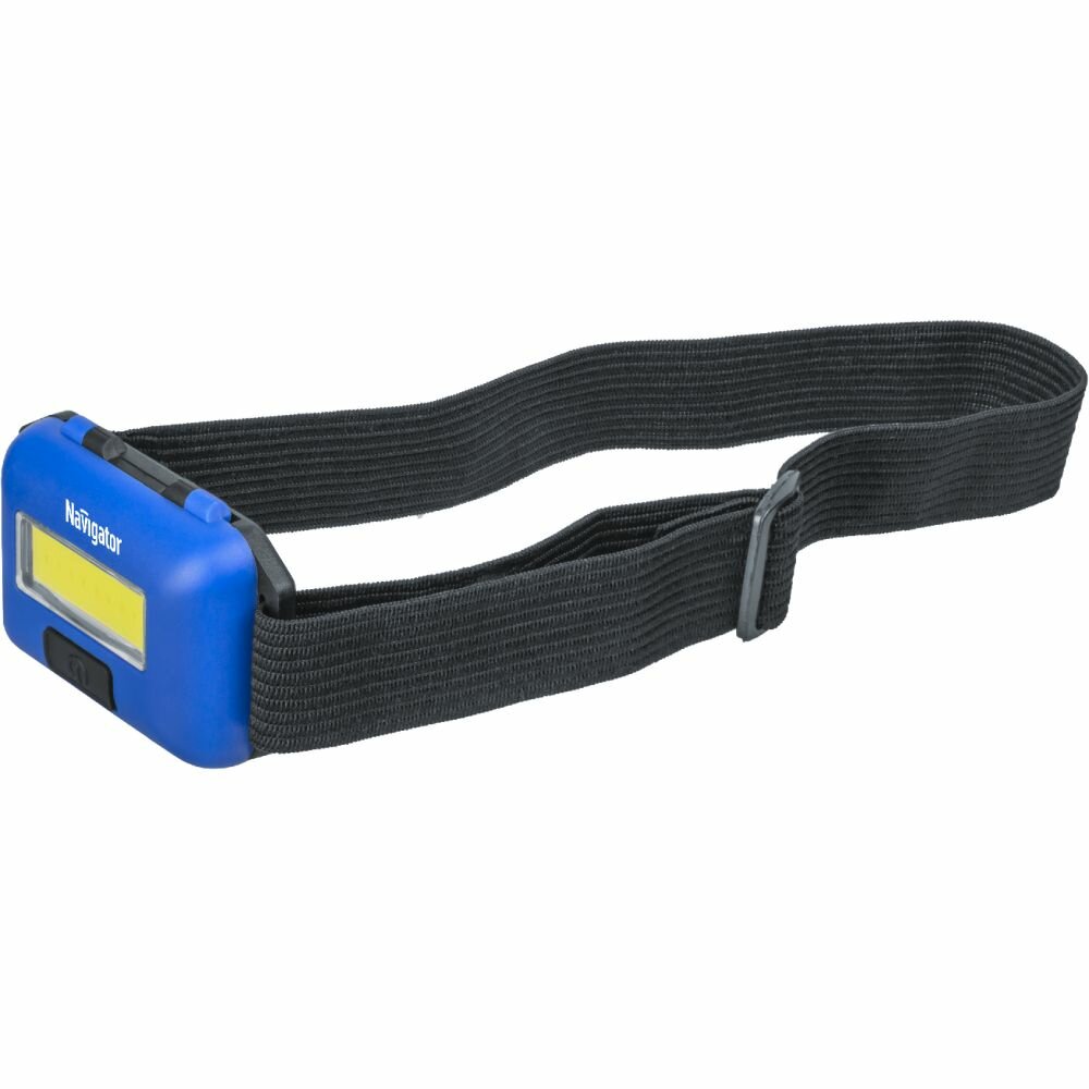 Фонарь Navigator налобный NPT-H24