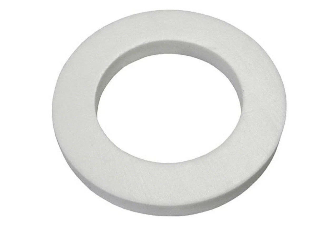 Прокладка, для арматуры А2000, для унитаза Alca Plast, кнопочная система спуска