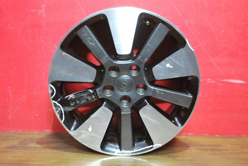 Диск литой Kia Soul 2 (б/у) 52910B2300