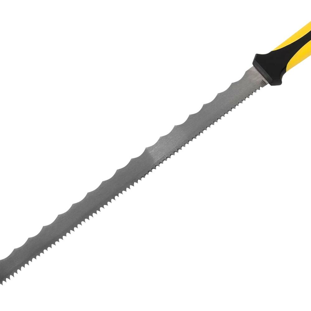 Нож строительный для теплоизоляции Vetonit 71702 сталь 420 мм