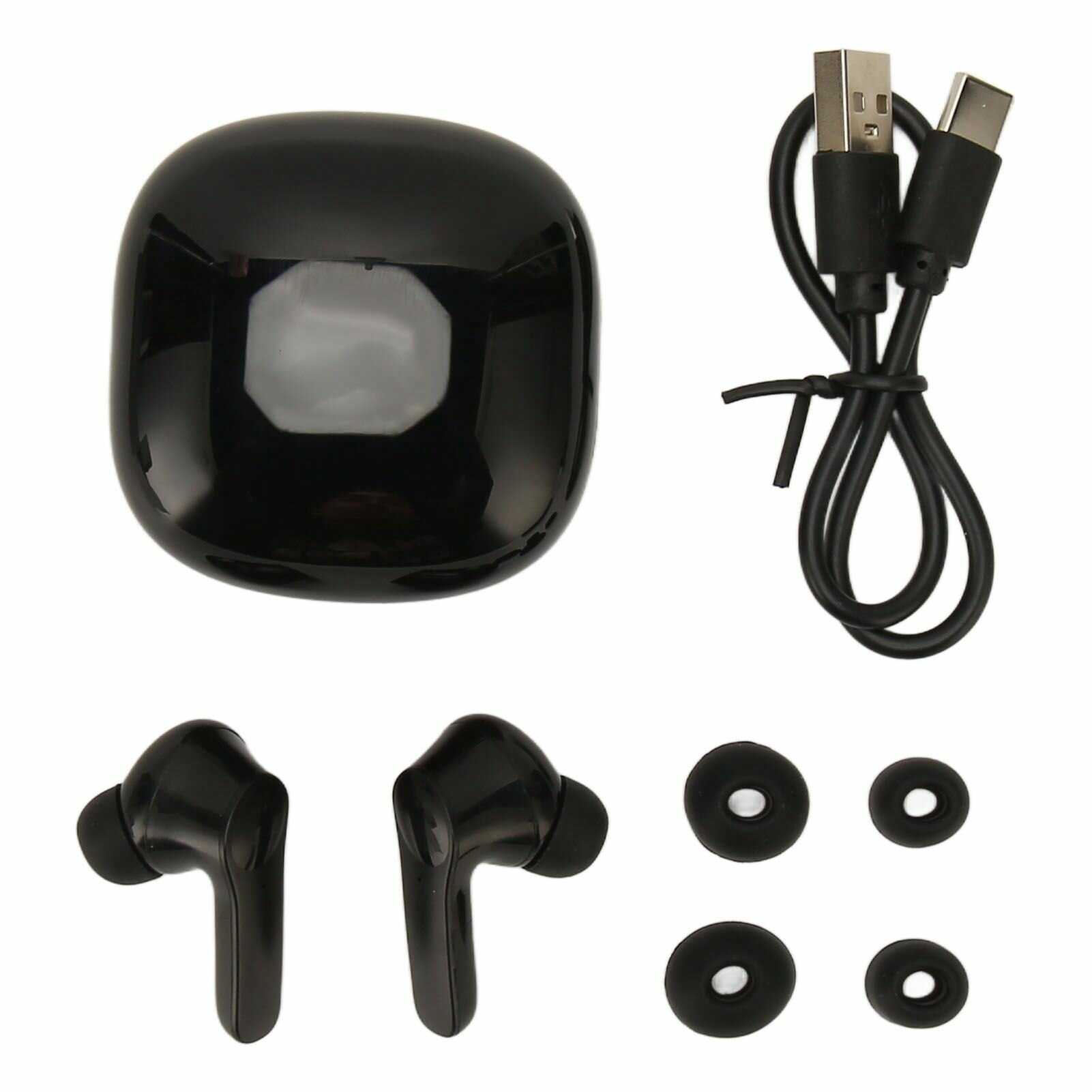 Наушники-переводчики BT5.3, 74 языка, 70 акцентов, с приложением