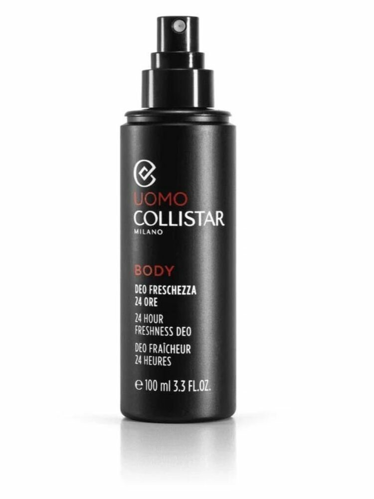 Collistar - Linea Men 48 Hour Freshness Deo Освежающий мужской дезодорант-спрей 100 мл