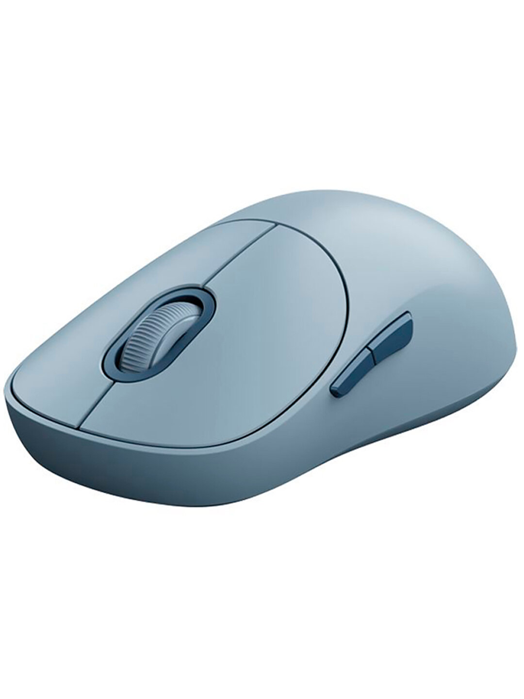 Xiaomi Двухканальная мышка XiaoMi Mi Wireless Mouse 3(XMWXSB03YM) Blue (голубой/синий)