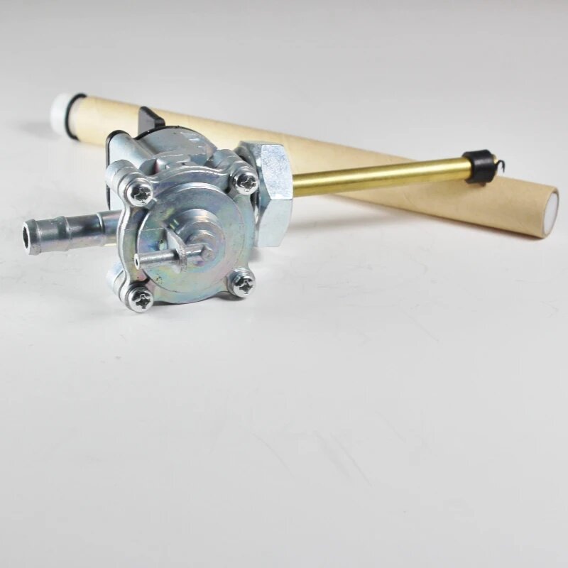 Мотоциклетный кран, переключатель топливного бака, кран для Honda CB250F CB600 Hornet 2002-2006