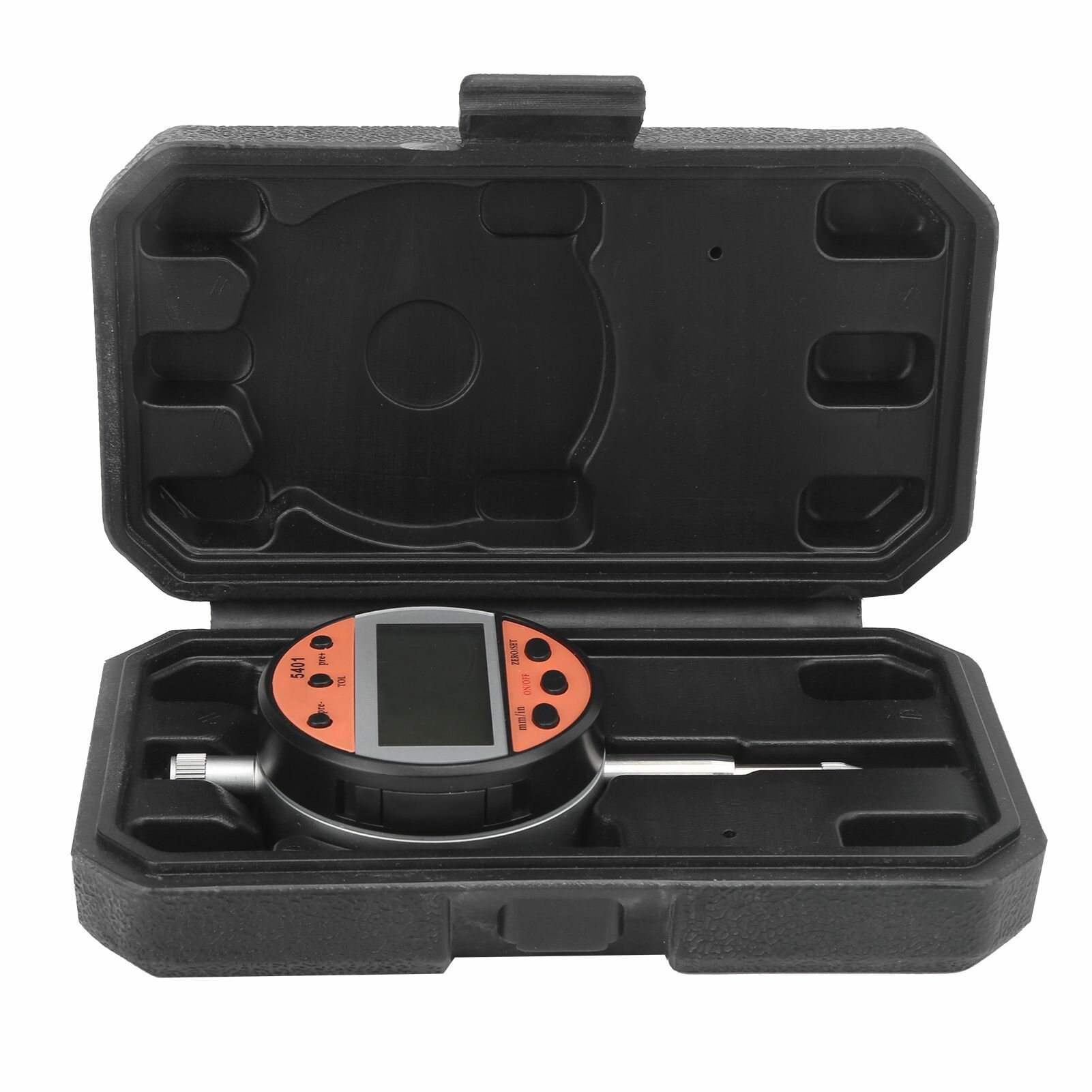 Цифровой индикатор VC5401, толщиномер, дюймы/метры