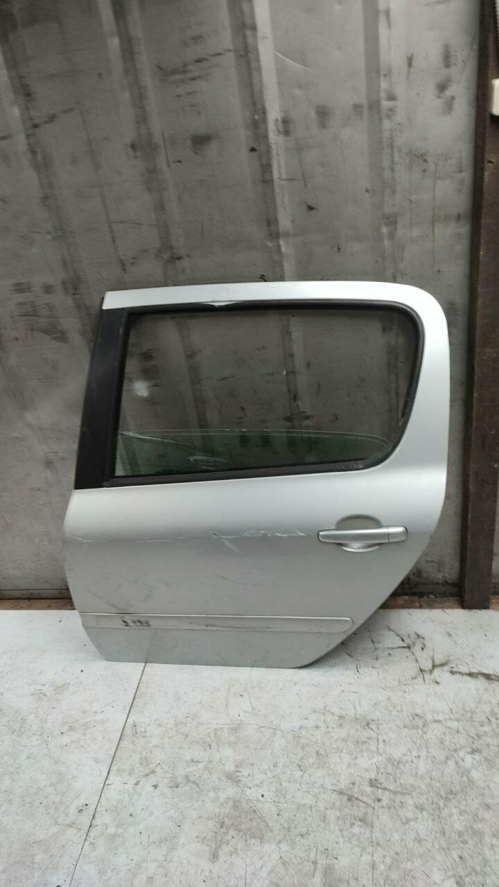 Дверь задняя левая Peugeot 307 (2001 - 2005)