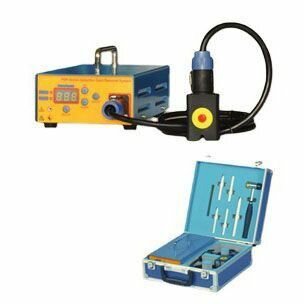 Электромагнитный индукционный ремонтник для ремонта вмятин на поверхностях автомобилей, 1000 Вт, быстрый тепловой, не наносит вреда лакокрасочному покрытию