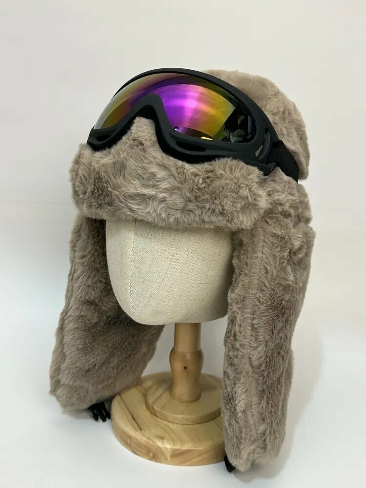 Шапка ушанка Шапка Ушанка