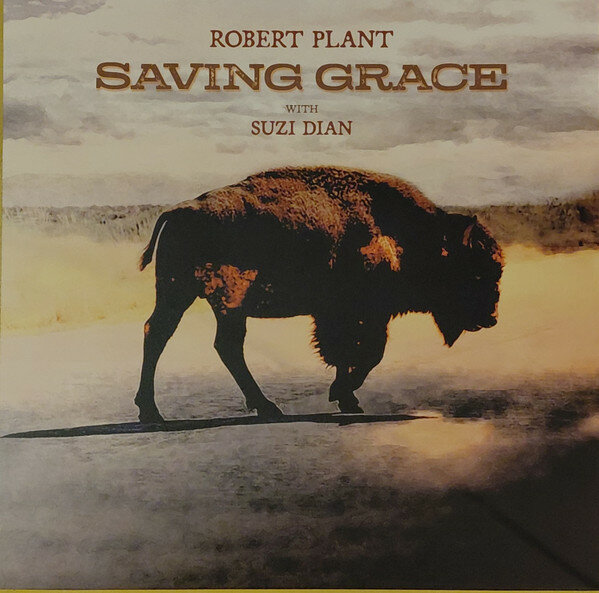 Robert Plant. Saving Grace (LP/Виниловая пластинка)