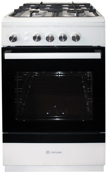 Газовая плита De Luxe 506040.24г чр