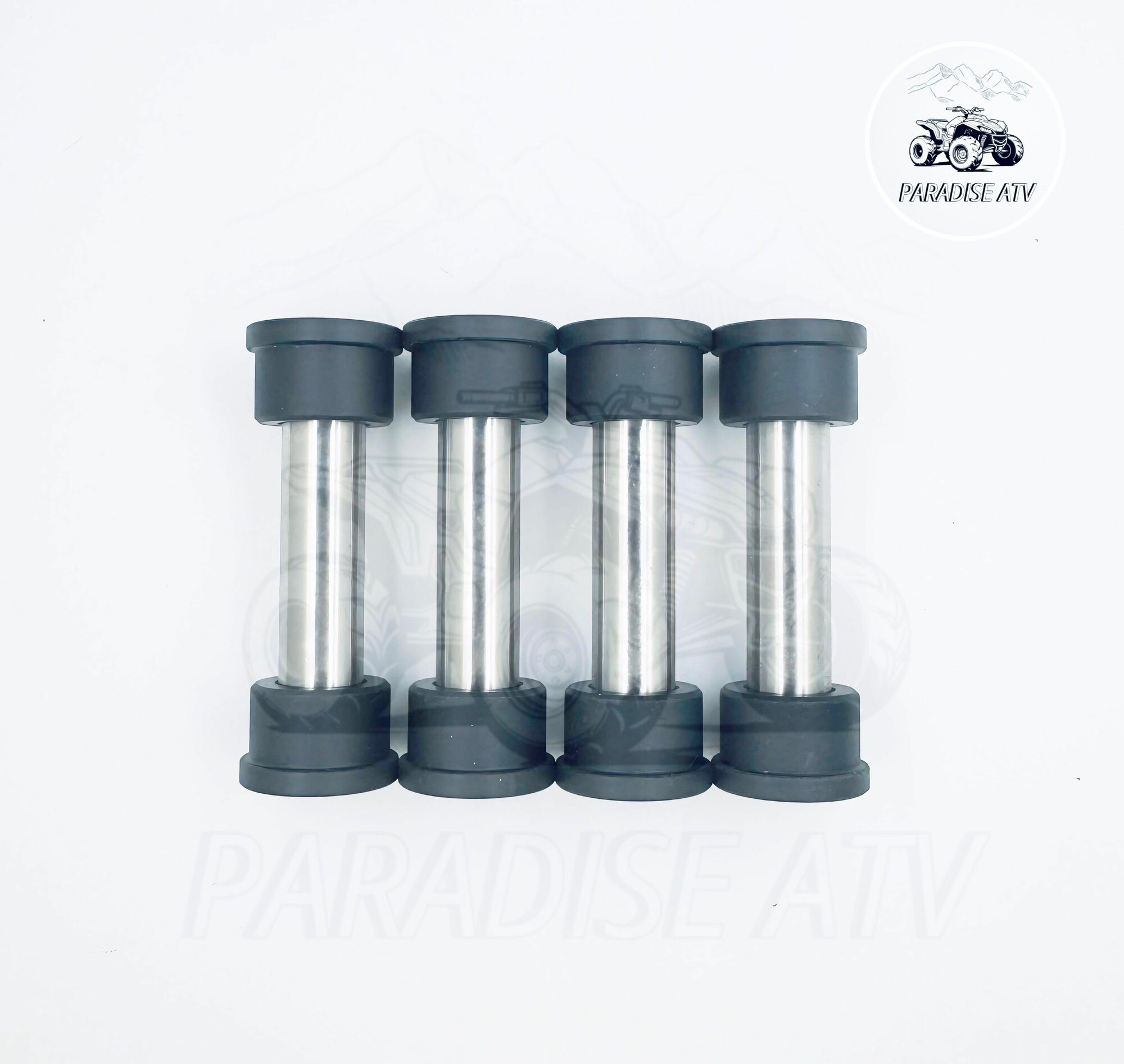 Капролоновые втулки в кулаки (ступицы) для квадроцикла RM 500,500-2А,650 (Русская Механика)