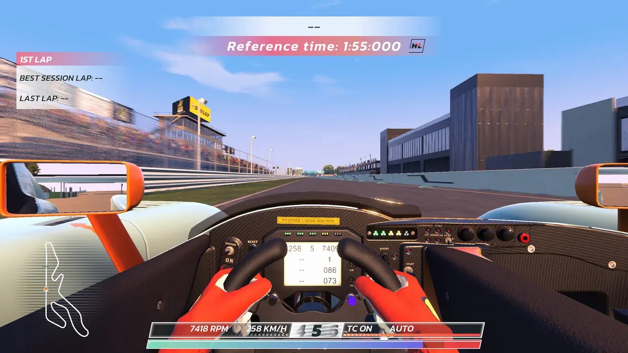 Hot Lap Racing, РФ и СНГ — фото 1