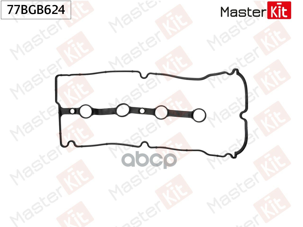 Прокладка крышки клапанов MasterKit арт. 77BGB624