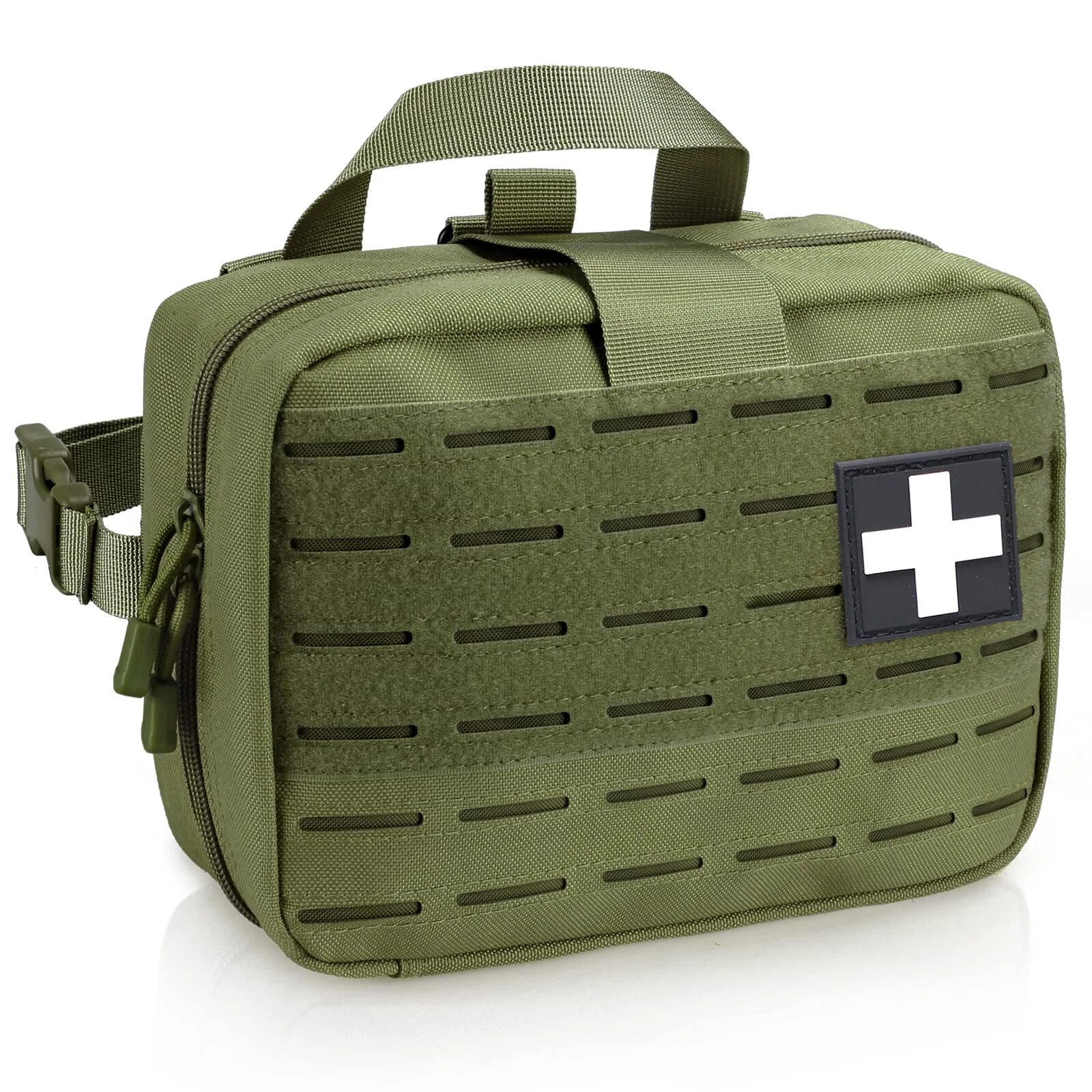 Тактическая медицинская сумка Molle премиум