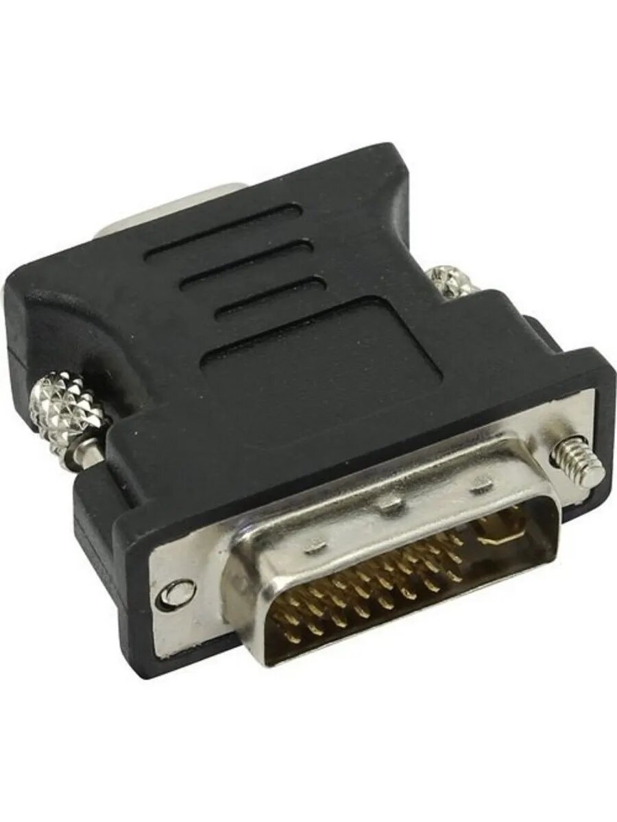 Переходник аналоговый DVI-VGA 29M/15F (BXP-A-DVI-VGA)