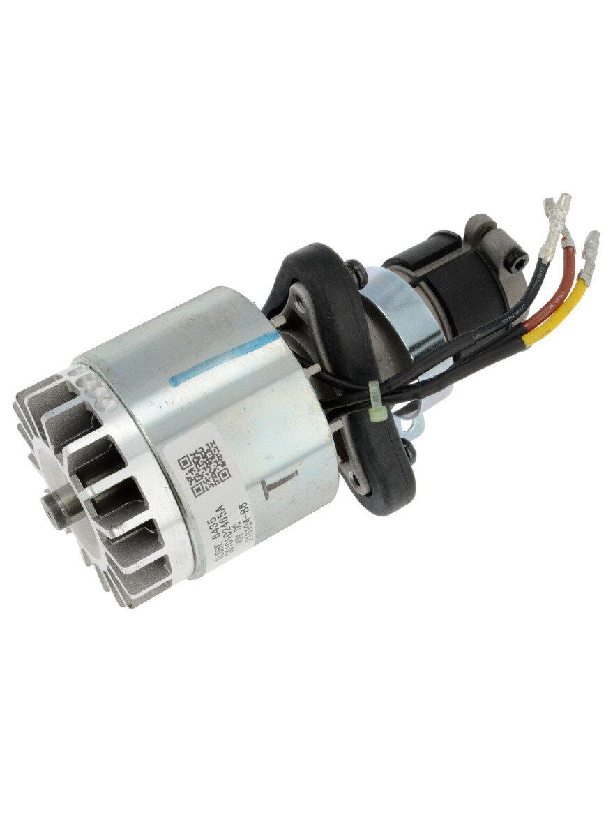 Мотор 82В в сборе для триммера (электрокосы) GreenWorks 82TD10