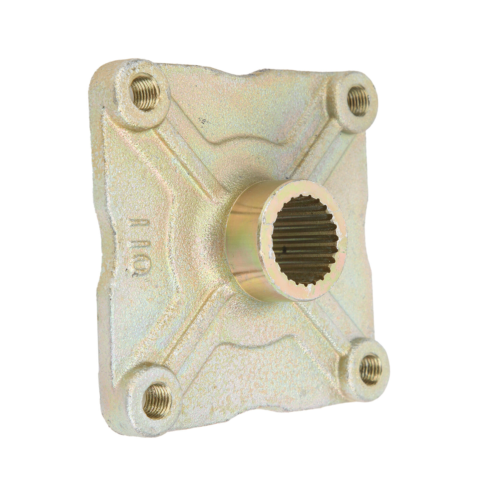 Крепление ступицы задней оси колеса мотоцикла 4 отверстия для шпилек 23 зуба замена для квадроцикла 150 куб. см 200 куб. см ATV