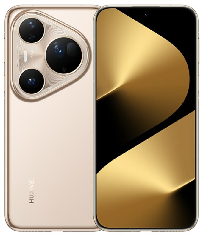 Смартфон Huawei Pura 80 Ultra 16/512, Dual nano Sim, золотой