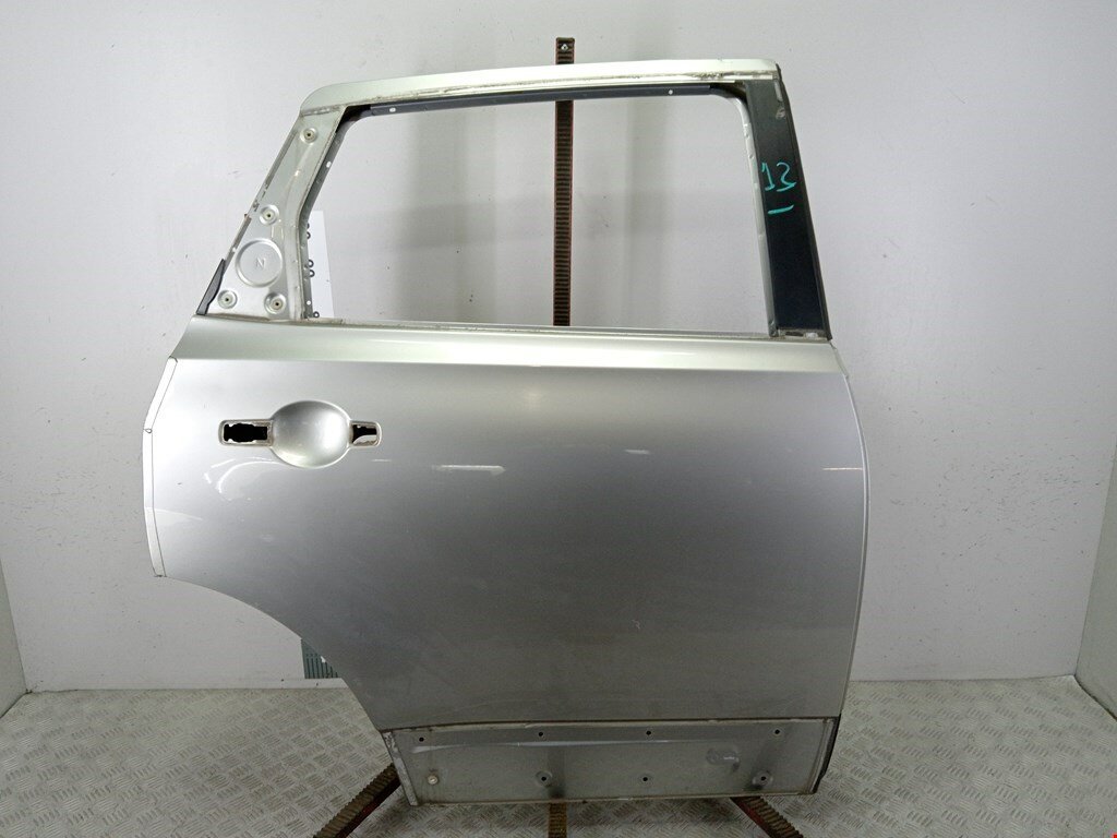 Дверь задняя правая Nissan Qashqai+2 H2100EY1MA арт. 2260512