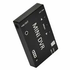 Мини-видеорегистратор MINI DVR Drone Boat Crossing Machine, Mini FPV DVR Видеозапись