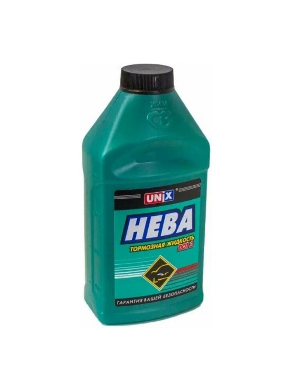 Тормозная жидкость Unix нева DOT 3 Class 3 0,455 л