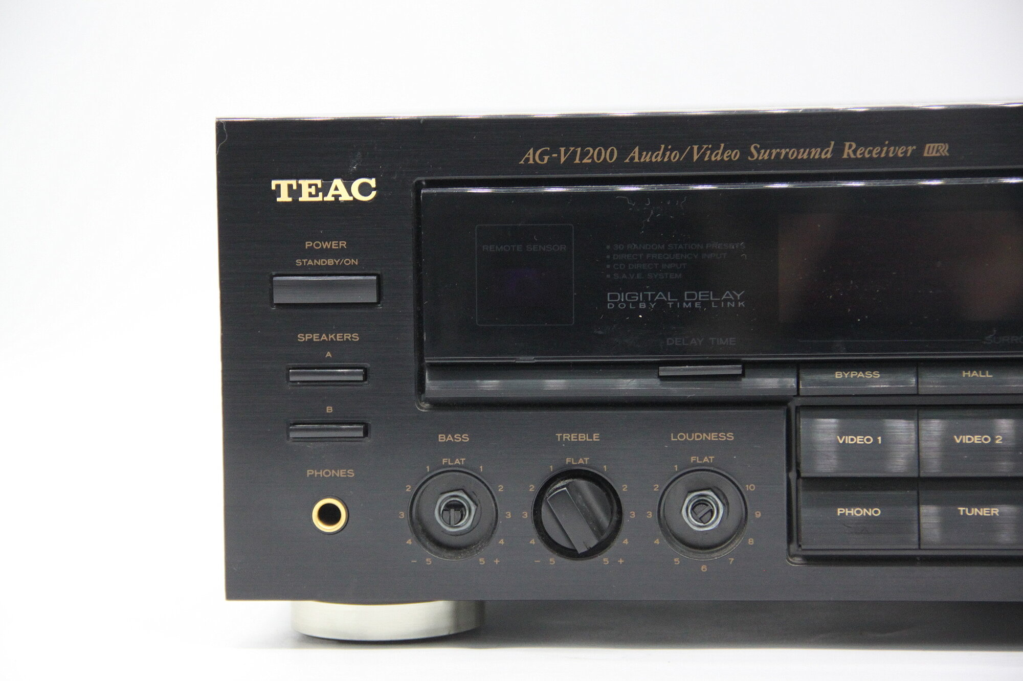 Ресивер Teac AG-V1200