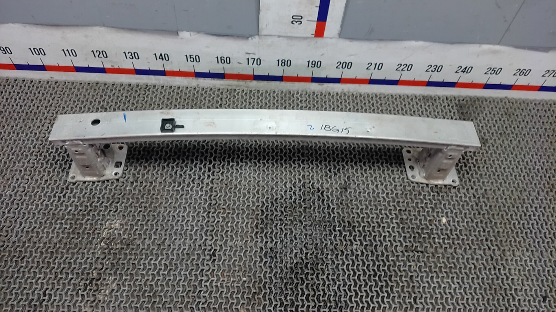 Усилитель бампера задний CITROEN C4 PICASSO 2