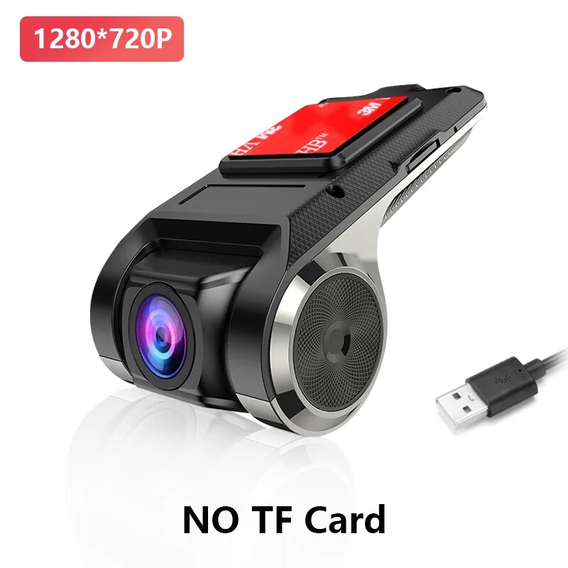 Srnubi для автомобиля DVD Android плеер навигация Full HD автомобильный видеорегистратор USB ADAS видеорегистратор головное устройство авто аудио голосовая сигнализация LDWS G-Shock, (720P) NO TF Card