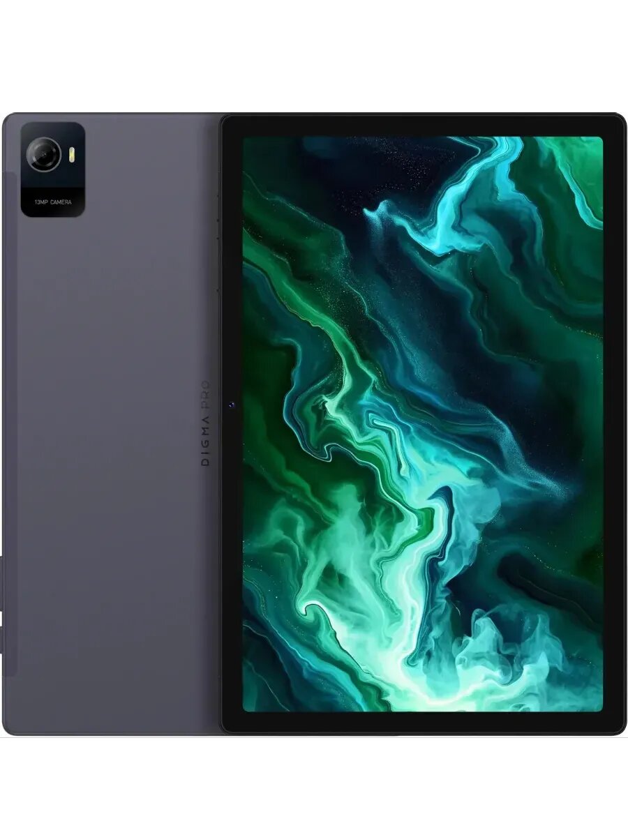 Планшет 10.5" Pro Wave Wi-Fi T615 8Gb/256Gb 1920x1200 Cерый