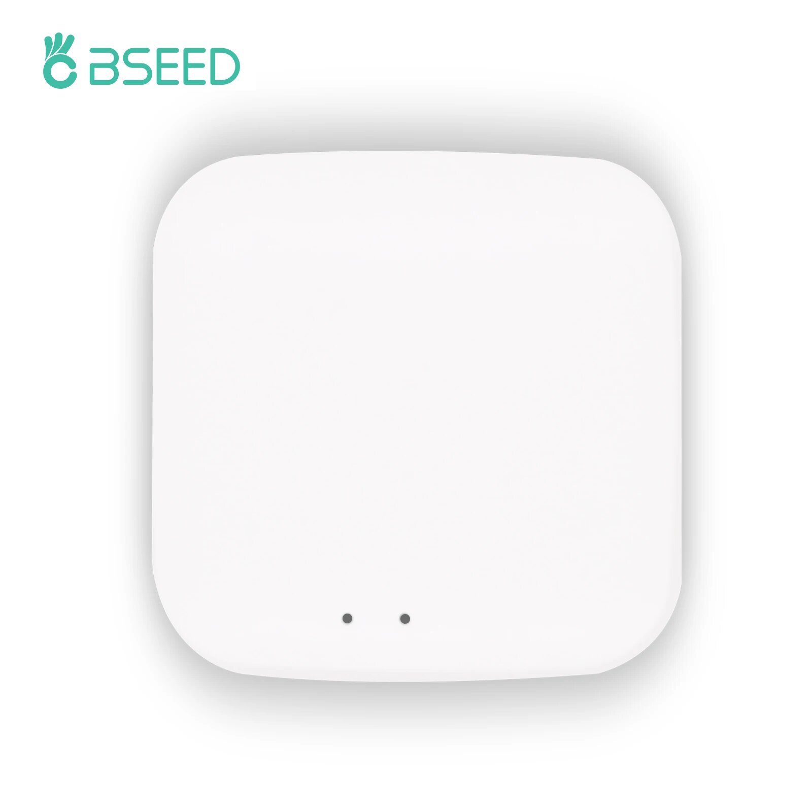 Сенсорный затвор BSEED Tuya Zigbee, умная розетка для электрического двигателя, управление через приложение Alexa, Zigbee Gateway Hub, Need Zigbee Gateway