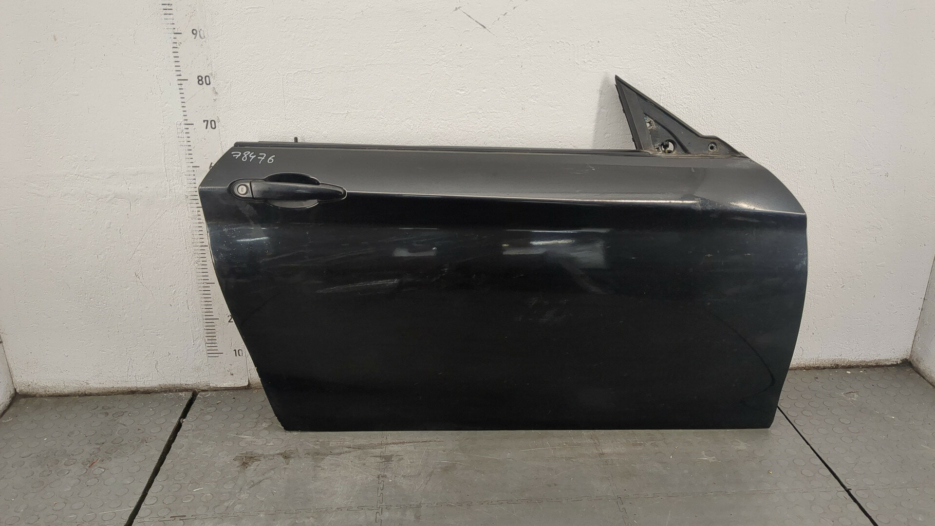 Дверь боковая (легковая) правая передняя BMW 1 F20, F21 Б/У