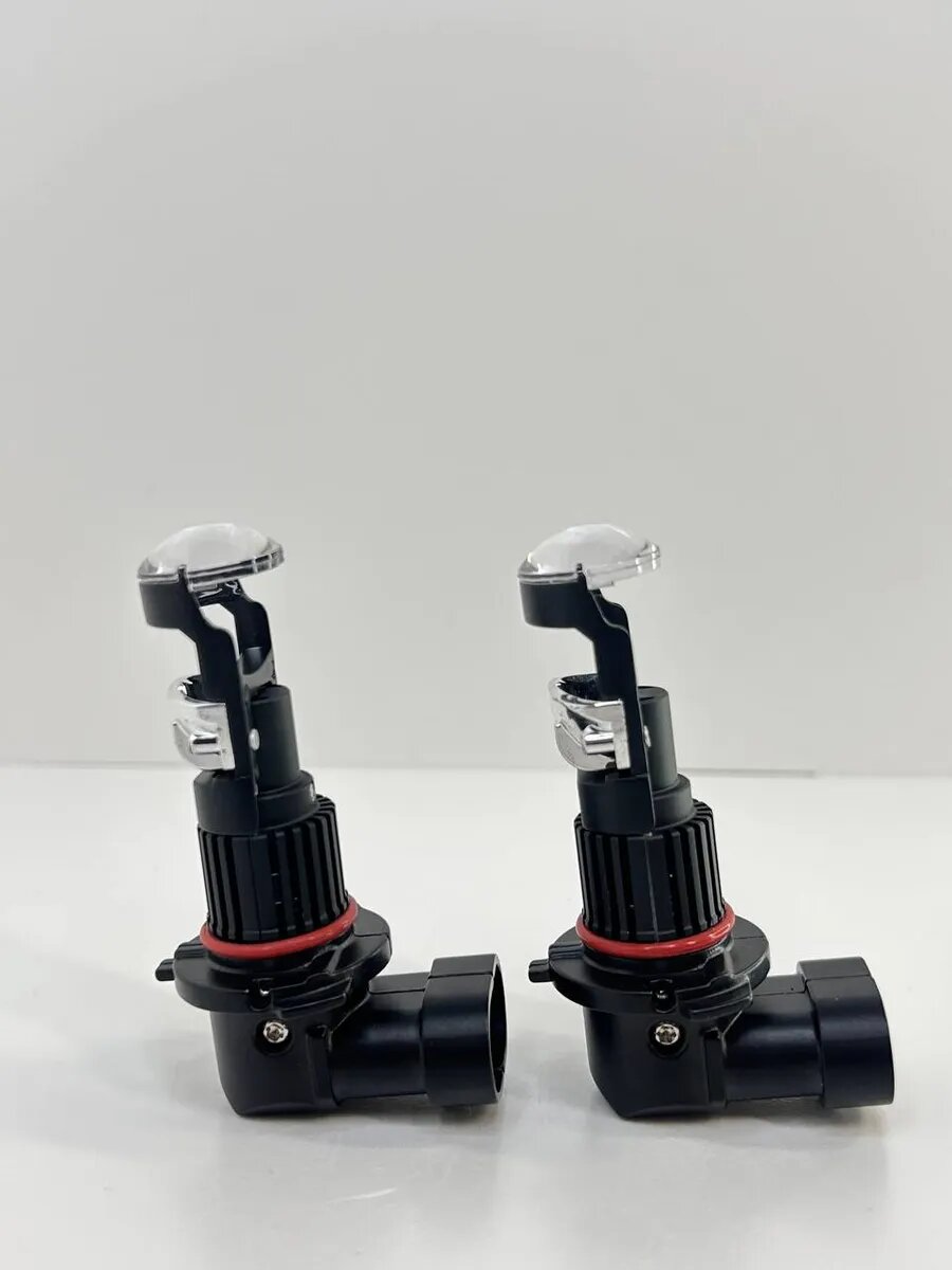 Светодиодные лампы с линзой v19 hb3