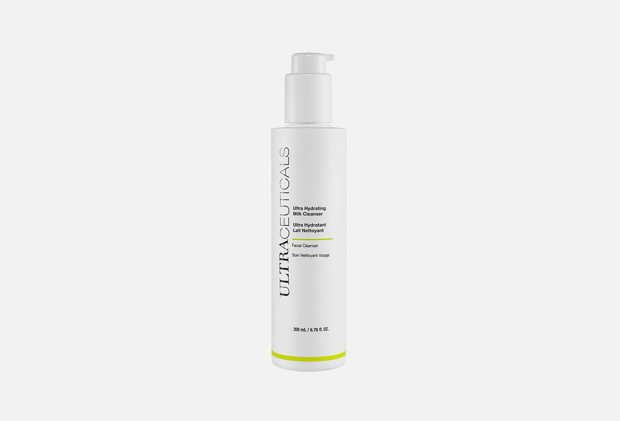 Ультра очищающее молочко ULTRACEUTICALS Ultra Hydrating Milk Cleanser 200 мл