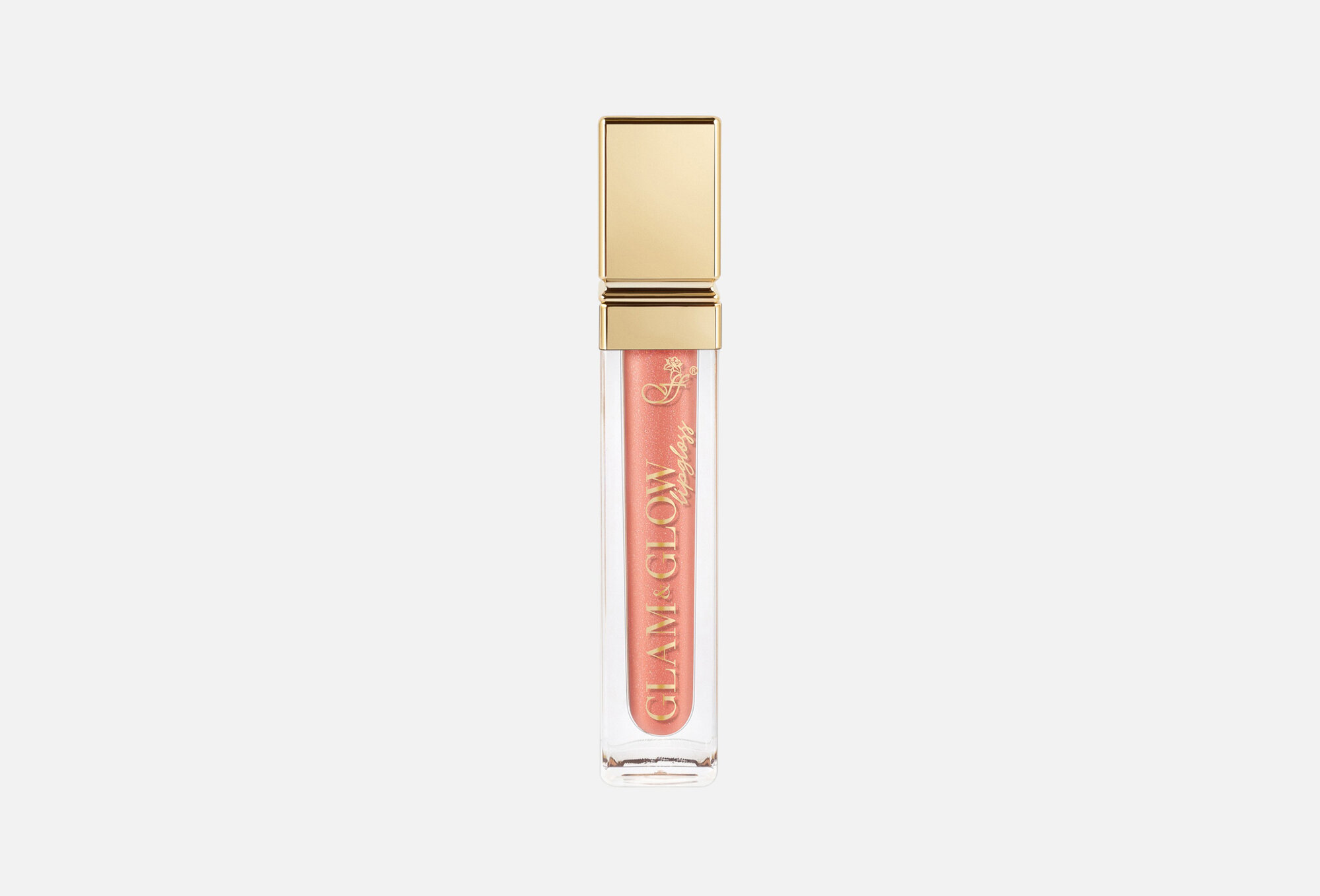 Блеск для губ FFLEUR Glam & Glow 4 мл 06, Coral