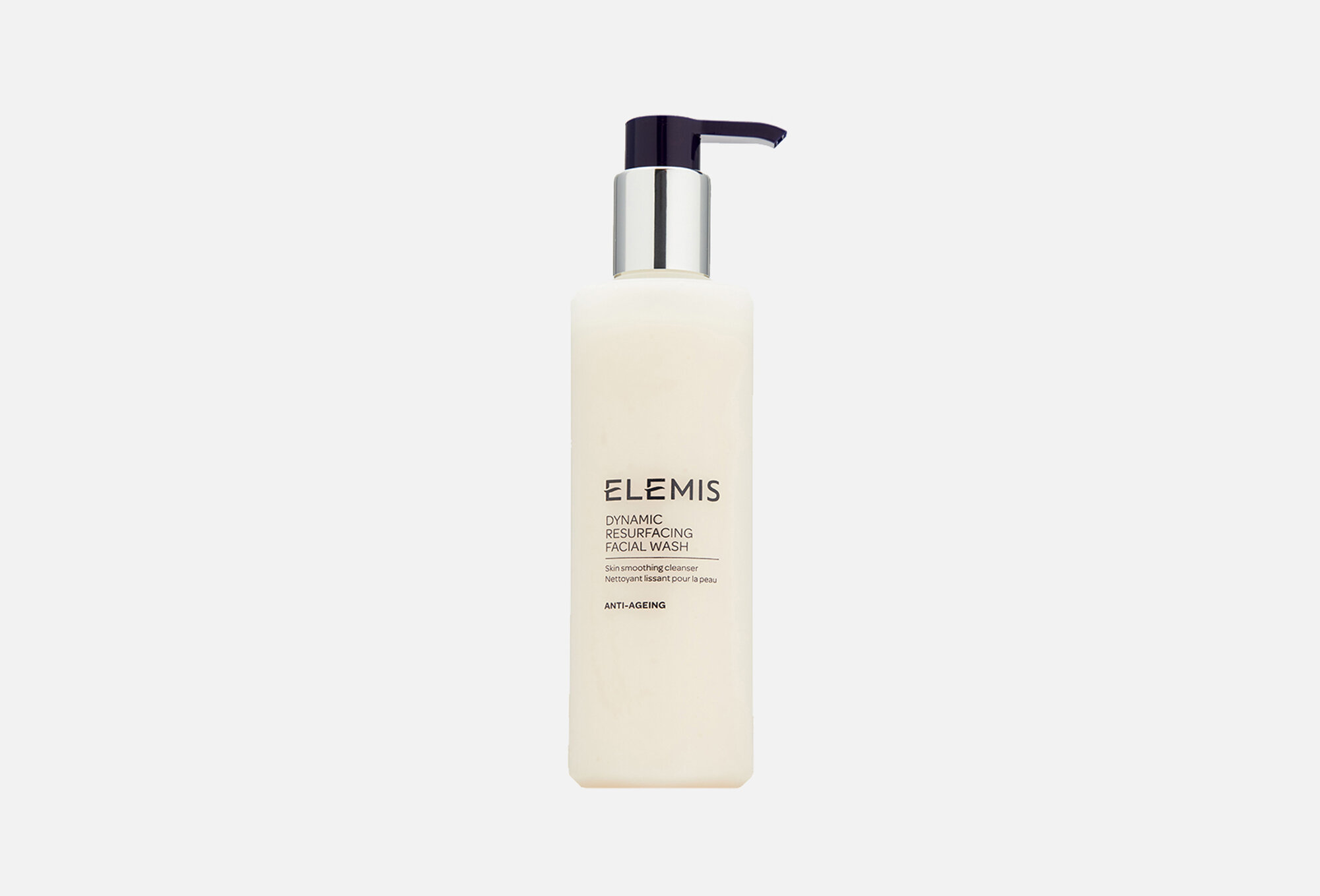 Крем для умывания ELEMIS dynamic resurfacing facial wash anti-age 200 мл