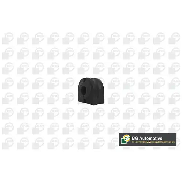 BGA BU0953 втулка стабилизатора переднего d24.6, BMW (БМВ) 5 e60, e61 2.0, 2.2, 2.5, 3.0 03