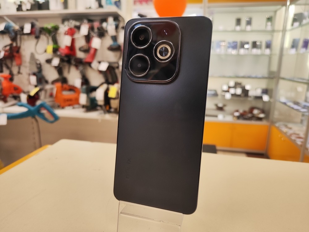 Смартфон Infinix HOT 40i 8/128 ГБ Global для РФ, Dual nano SIM,