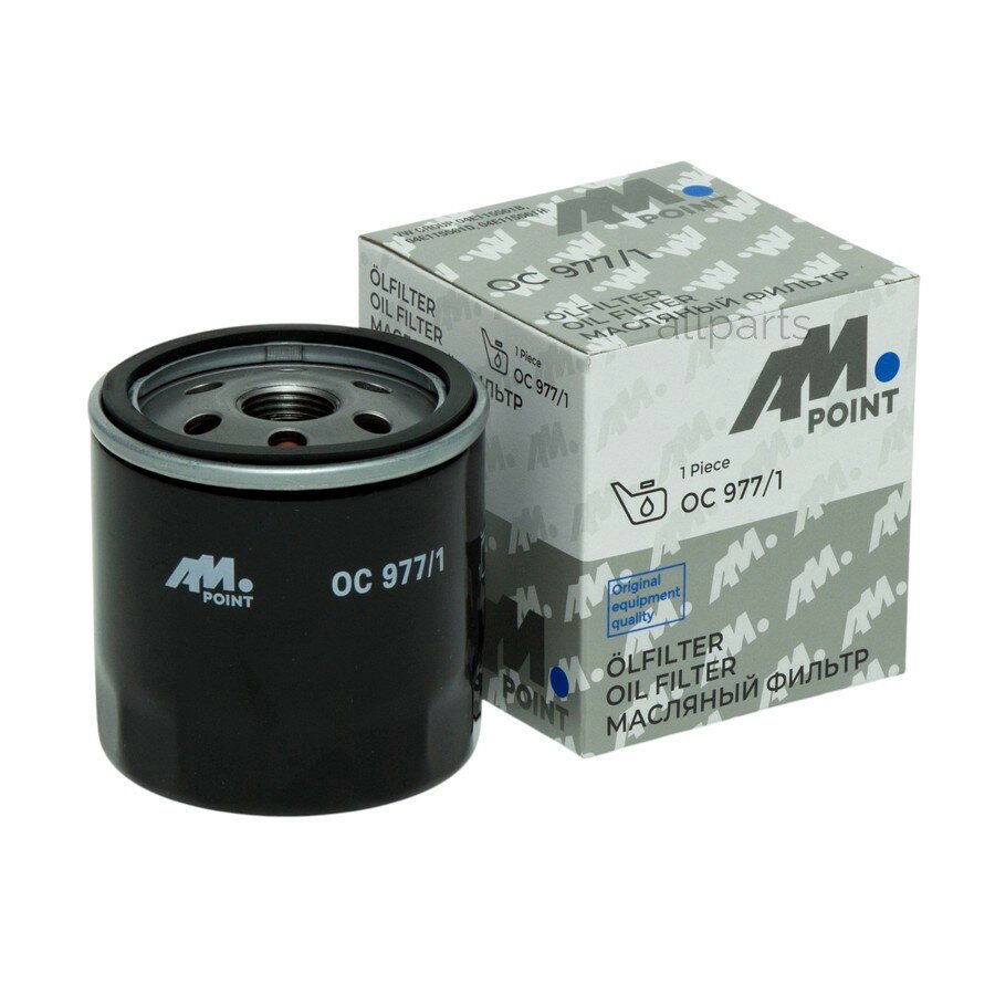 AMPOINT OC977/1 Фильтр масляный
