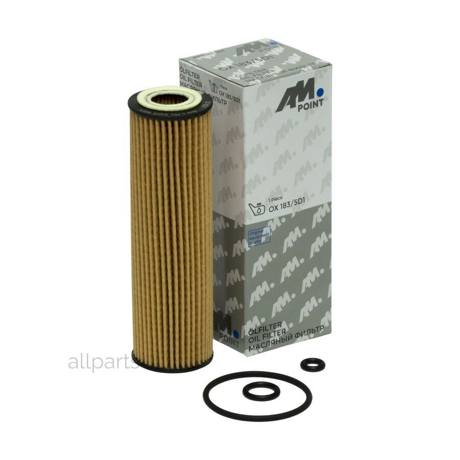 AMPOINT OX183/5D1 Фильтр масляный