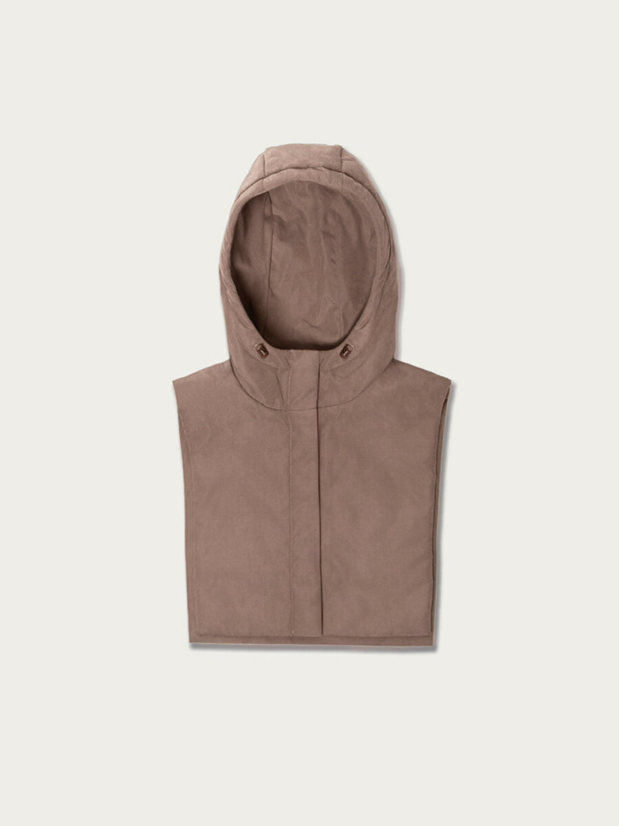 Шарф-капюшон