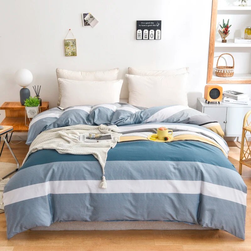 Пододеяльник Feng Yu Qing 100% хлопок 160х210/180х220/200х220 см