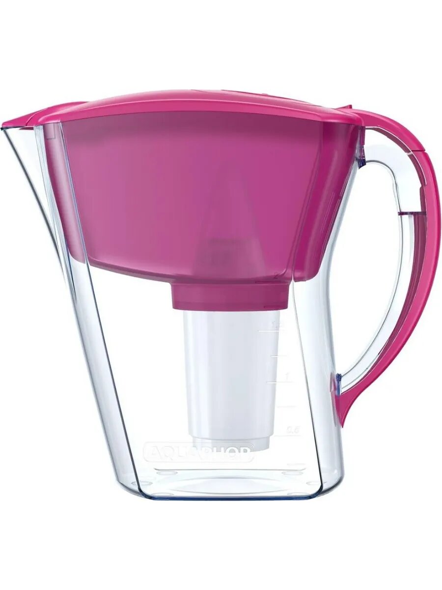 Фильтр-кувшин Baby (А8) Цикламен 3.8л Фиолетовый