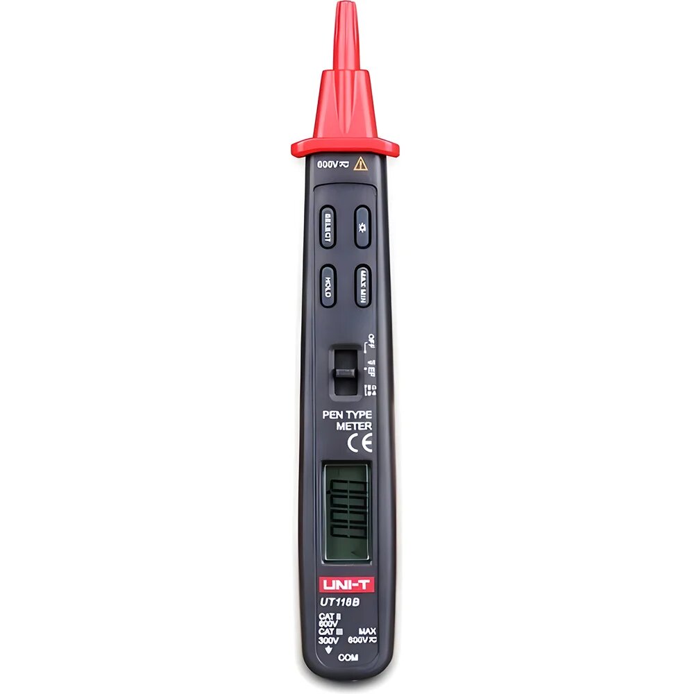 UNI-T Мультиметр портативный смарт UT118B 13-0083