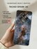 Чехол на Tecno Spark 30 / Текно Спарк 30 с принтом "Туманность 4"